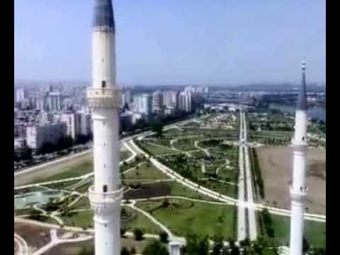 Adana Merkez Cami minaresinden Adana görü