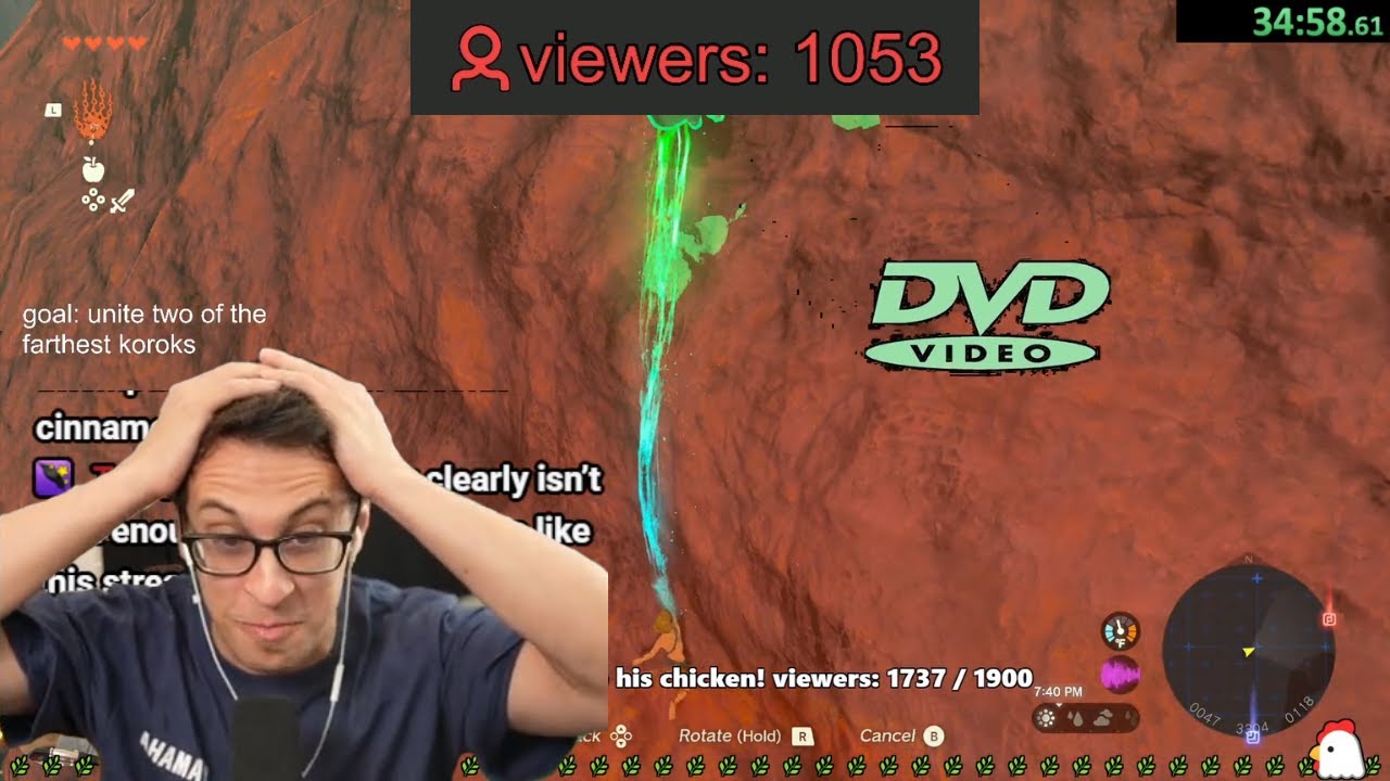 What If Viewer Count Stayed Low - YouTube