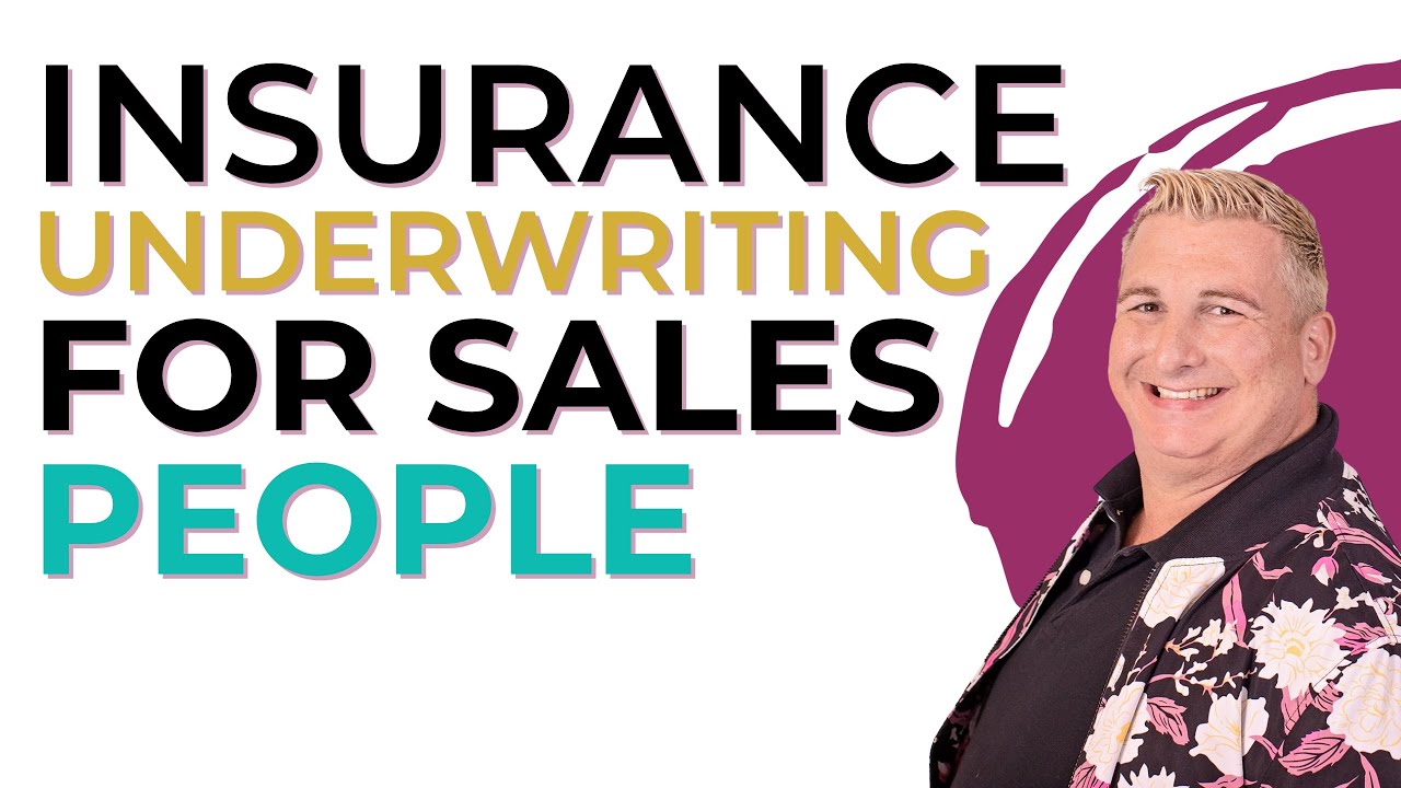 Insurance Quote Process Tips - Gathering Underwritting Details - YouTube