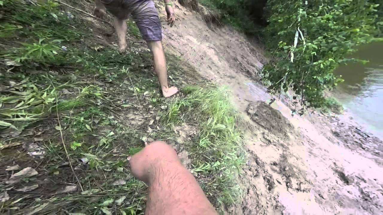 Tubing (Rifle River Mud Slide) - YouTube
