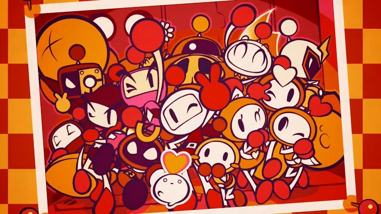 Super Bomberman R: Story Mode: Planet Bomber Finale (Marbled Ballom ...