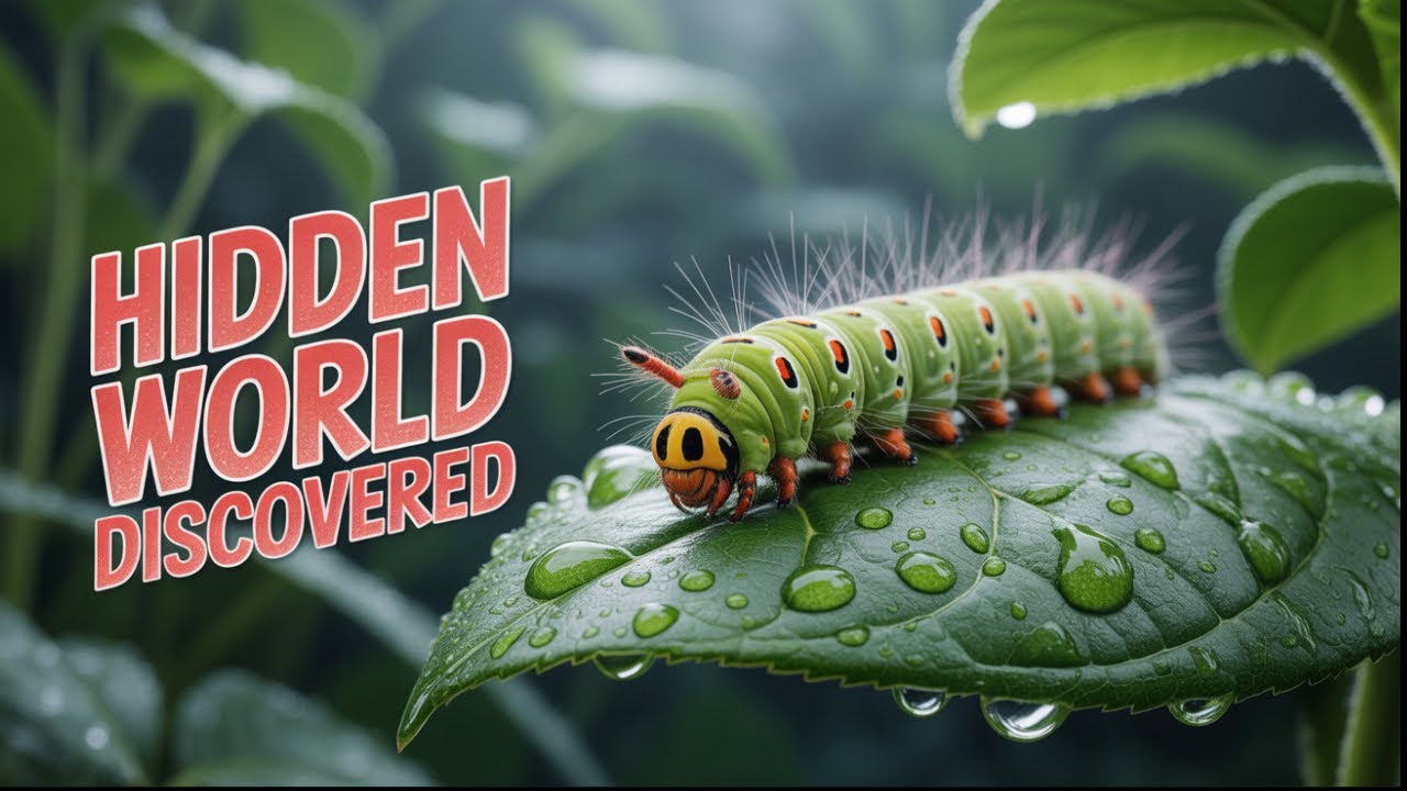 Nature's Most Bizarre Insects Revealed! - YouTube