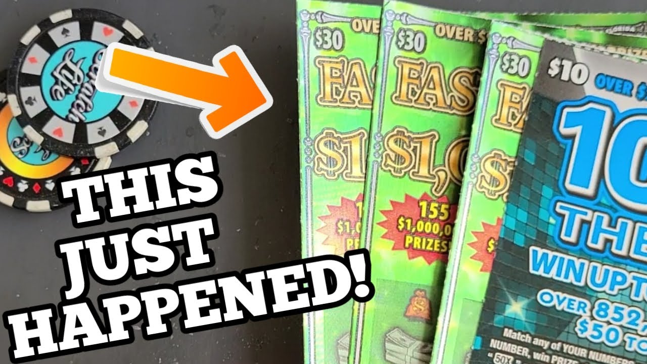 I Spent a Full $100 in Scratch Tickets and... - YouTube