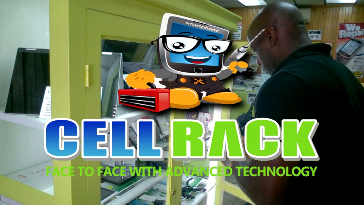 CELL RACK COMPLETE - YouTube