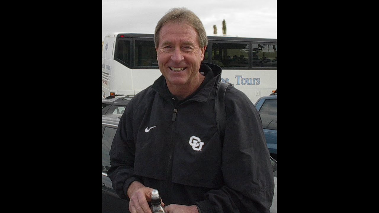 Gary Barnett: "I coached during the best time in college football ...