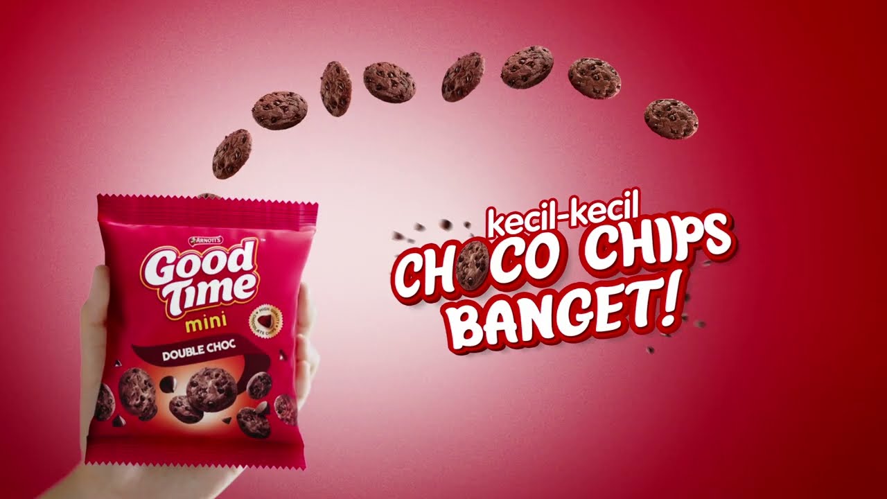 Baru! Good Time Mini Kecil-kecil Chocochips Banget (6s) - YouTube