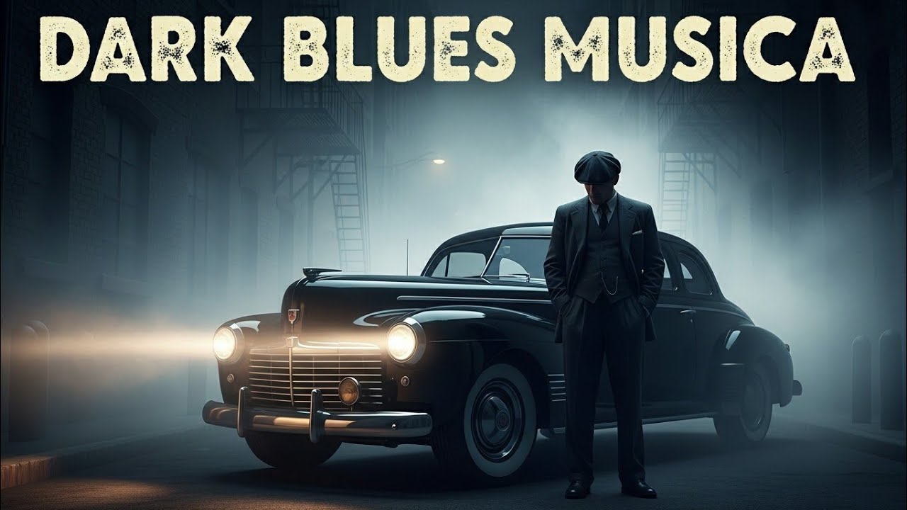 Dark Blues Music | Midnight Whiskey Mix – Blues for the Lost Ones # ...