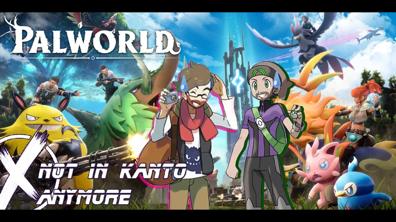 Must Find The #69 Pal! ;) | Palworld - YouTube