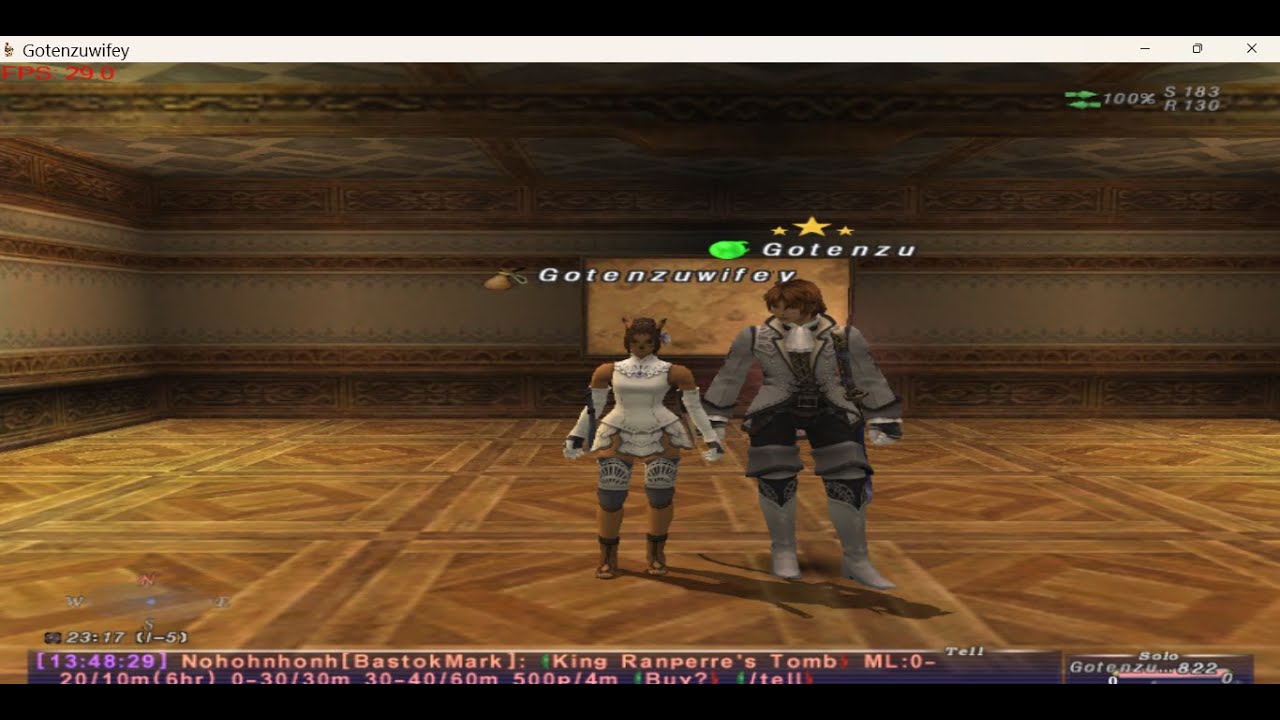 FFXI - YouTube