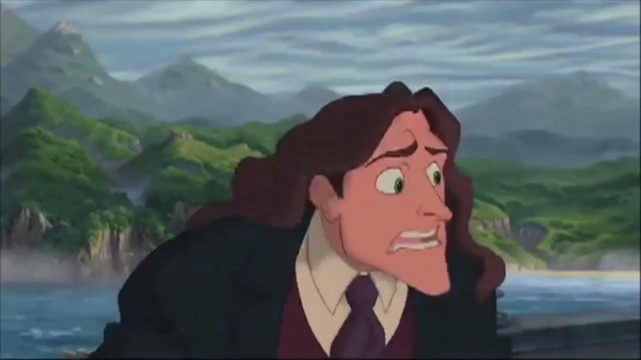Tarzan (1999) | Alternate Ending #2 - YouTube