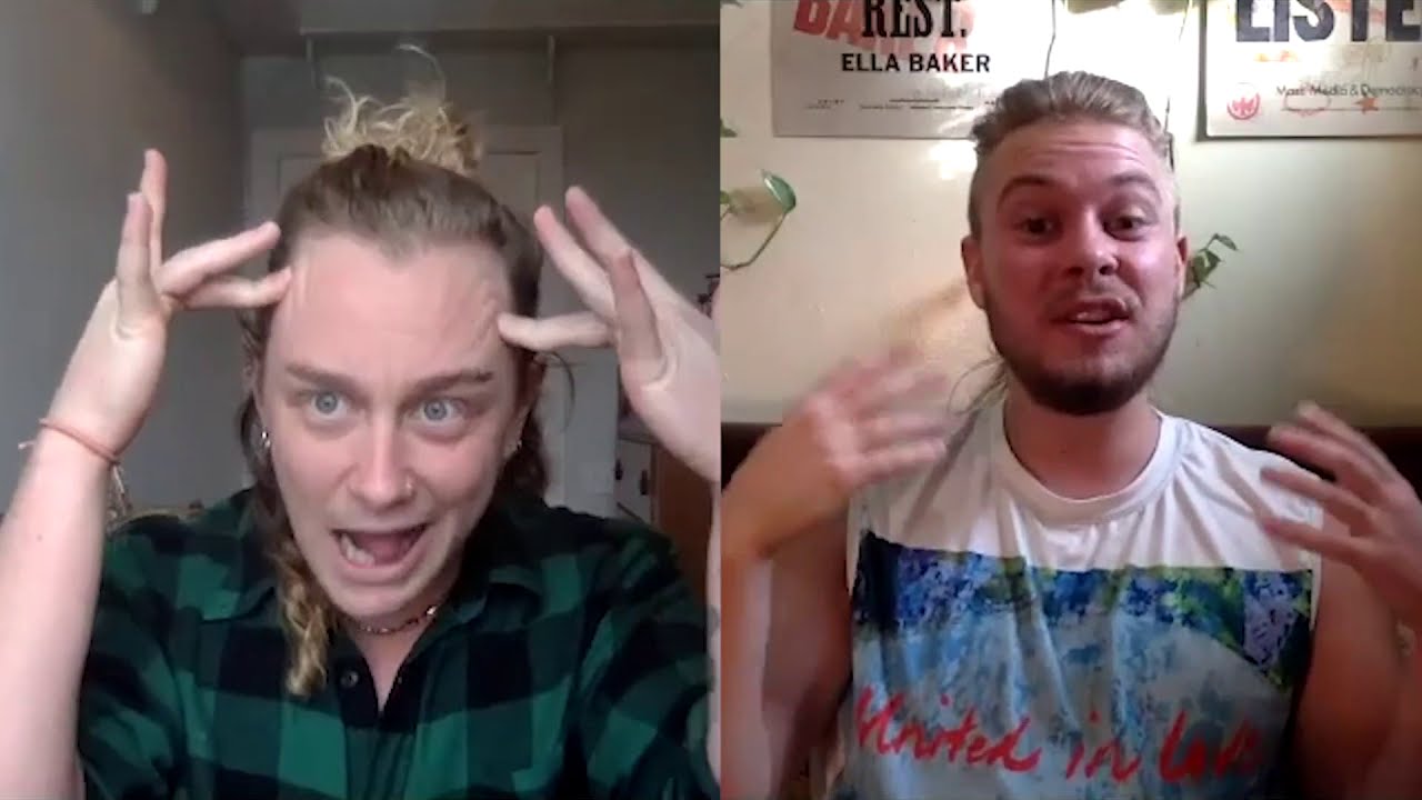 Trans Talk: Unlearning Internalized Transphobia - YouTube