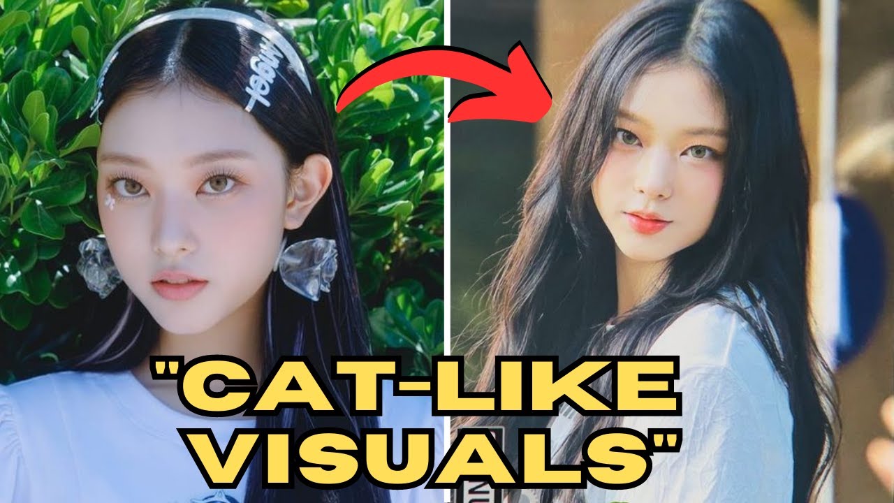 NewJeans’ Haerin Gains Attention For Visuals On The Way To Work - YouTube