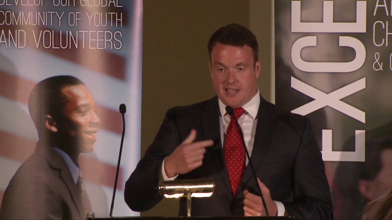 NY ASLA Gala 2017 - Josh Ford: Introduction of Sima Delafraz - YouTube