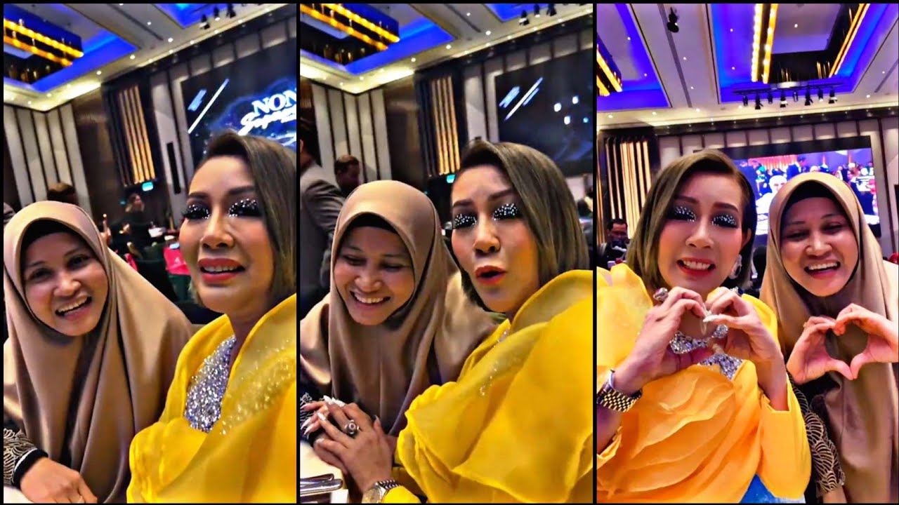 Ifa Raziah & Ustazah Asma Harun || Berbaloi Dapat Naihat & Teguran ...