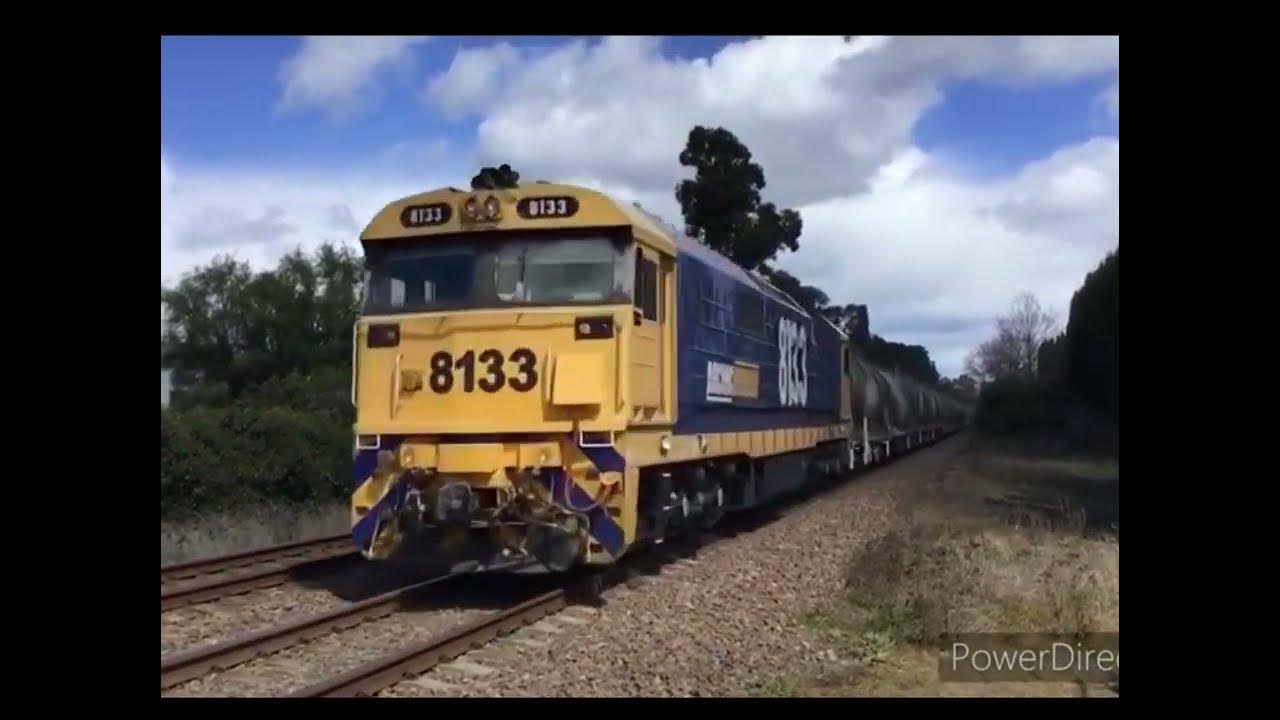 Australian Train horn Compilation - YouTube