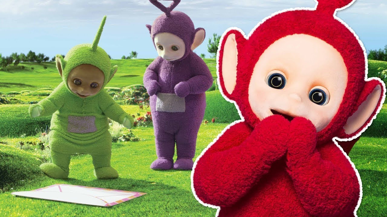 Stranka poziv - Teletabisi na srpskom - Teletubbies Sezona 15 epizoda ...