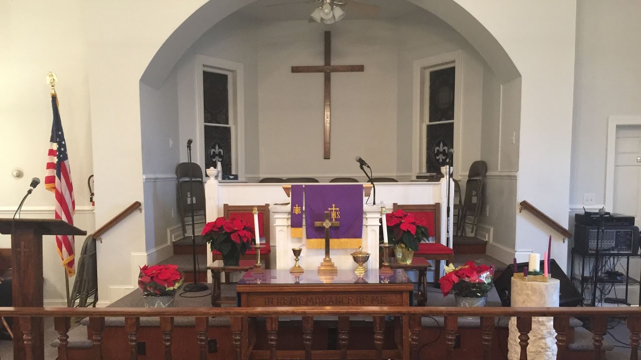 "WHAT ARE YOU GOING TO DO THEN WITH JESUS?"- SENIOR PASTOR KEN ANDERSON ...
