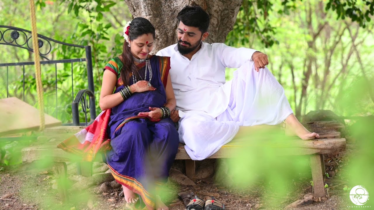 Traditional Maternity Video 2021 | Mahi Photography | 9860008968 - YouTube