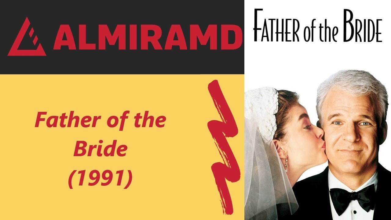 Father of the Bride - 1991 Trailer - YouTube