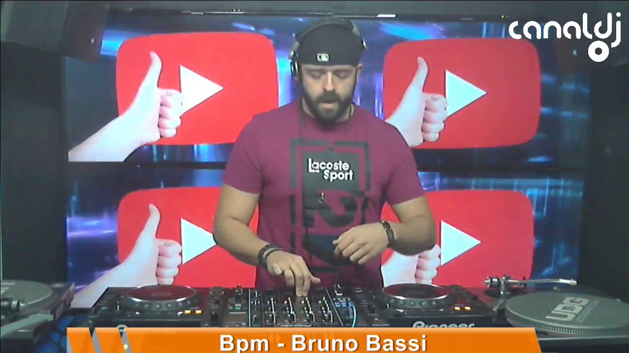 DJ Bruno Bassi - Programa BPM - 20.07.2019 - YouTube