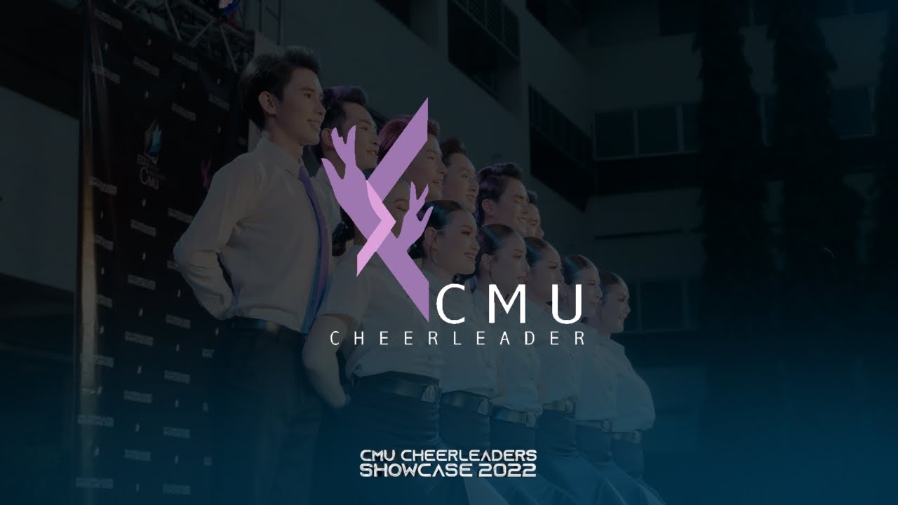Cmu Cheerleaders Showcase 2022 Cmu Cheerleader Youtube