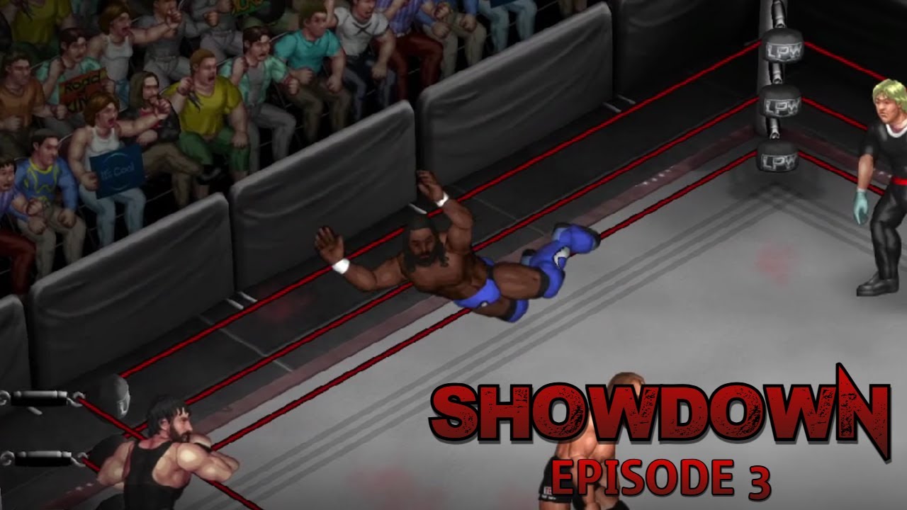 LPW Showdown #3: The Go-Home Showdown Before SIN - YouTube