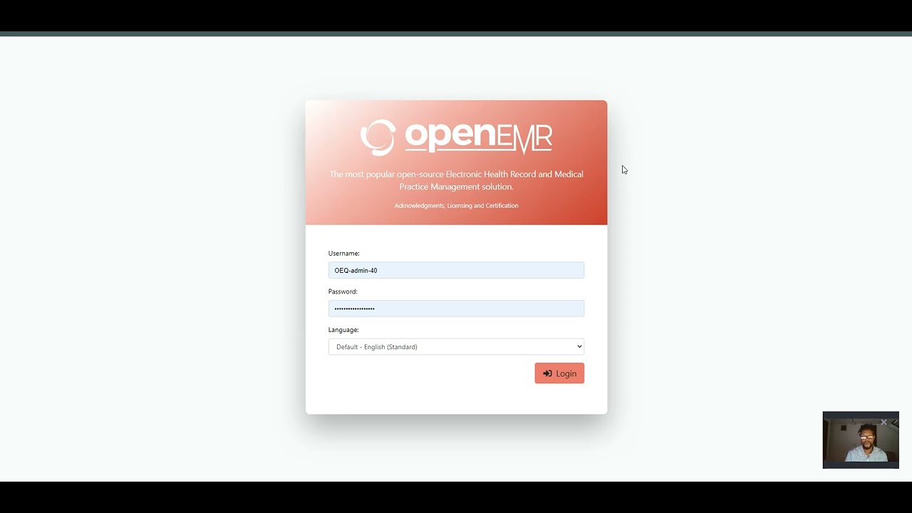 What is in it for you, if you use OpenEMR - YouTube