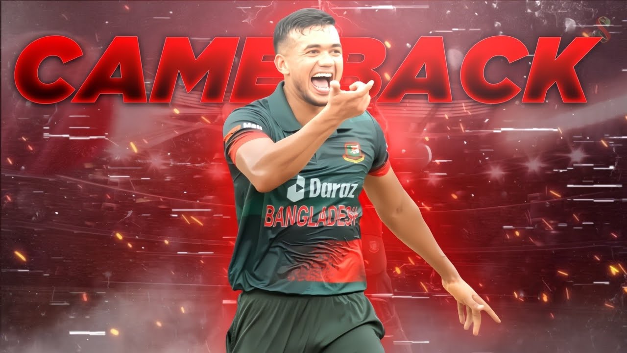 TASKIN AHMED ZERO TO HERO COMEBACK WHATSAPP STATUS 2023 | HD - YouTube