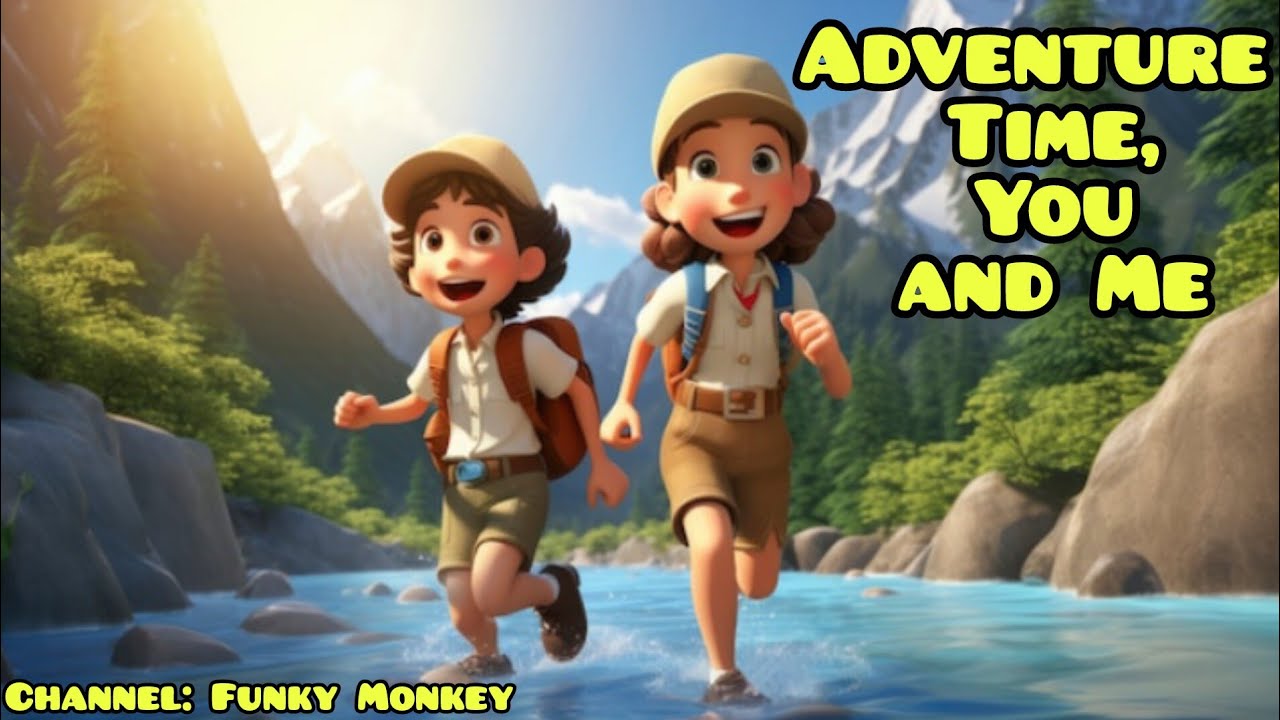 Adventure Time, You and Me! | Fun Adventures for Kids - YouTube