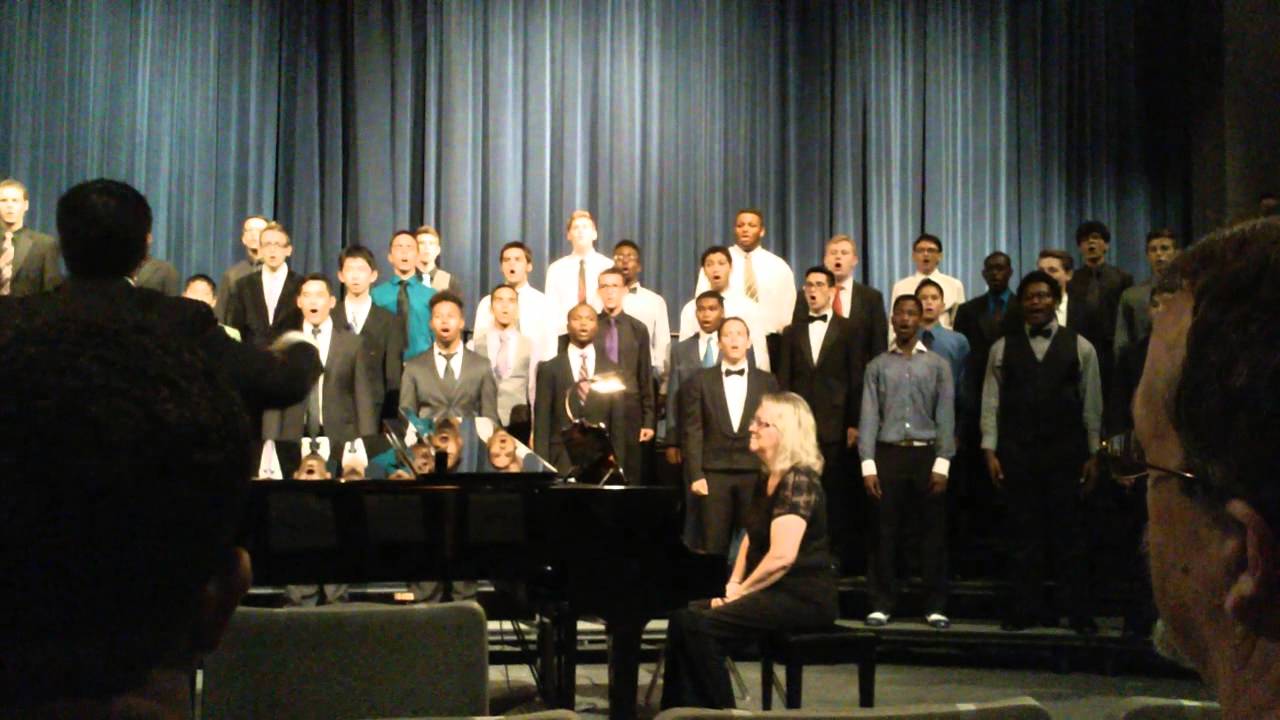 Men's Choir - YouTube