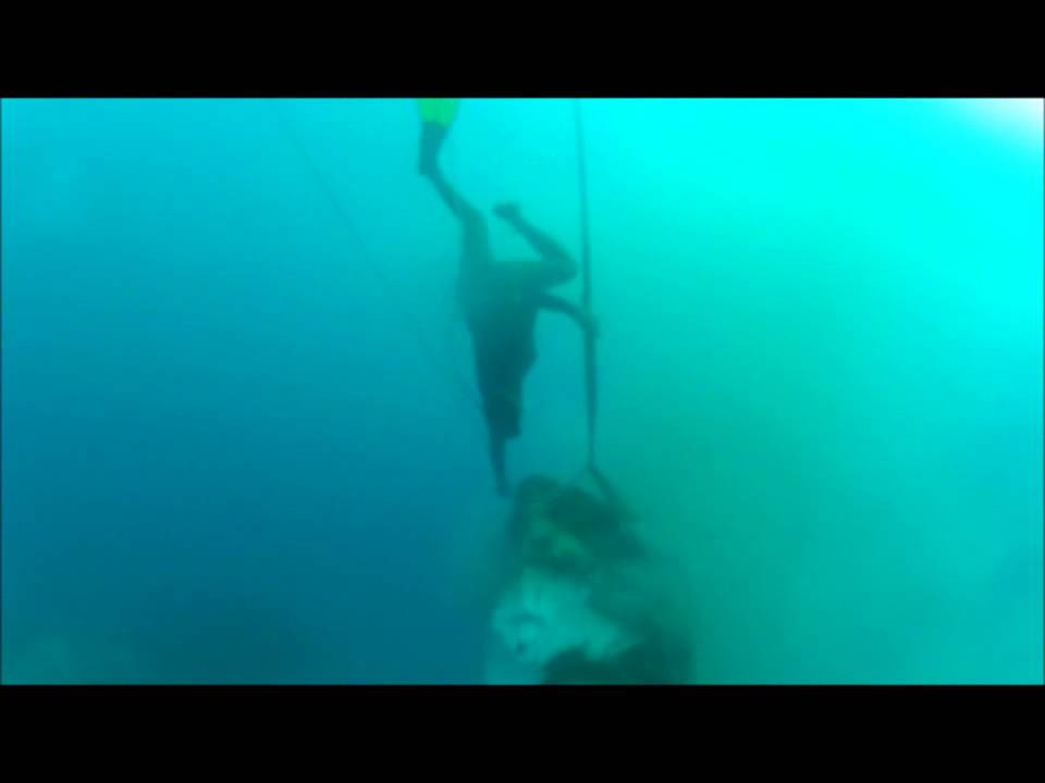 UNDERWATER SEARCH AND RECOVERY - YouTube