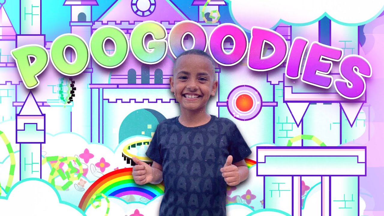POOCUBED x OH MÃE, COMPRA BOOBIE GOODS (mango) | Geometry Dash Mashup ...