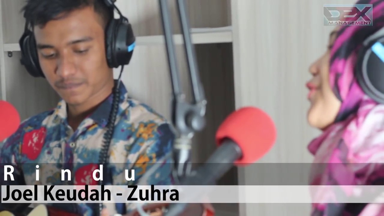 Joel keudah feat Cut Rianda Zuhra ( Rindu ) - YouTube
