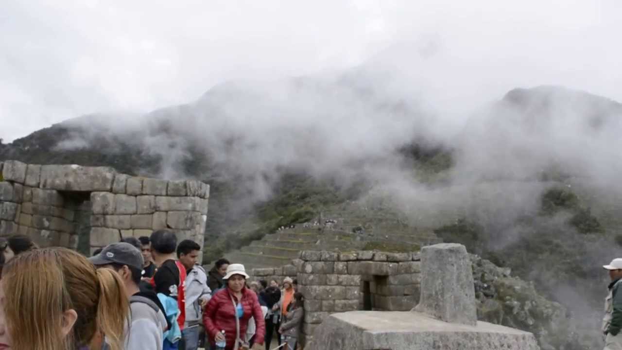 360 Panorama View of Machu Picchu - YouTube
