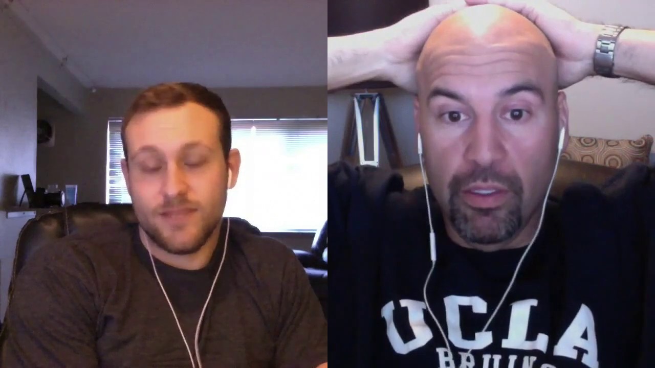 Top 12 Conversation Series #1 - Chris Rubio - YouTube