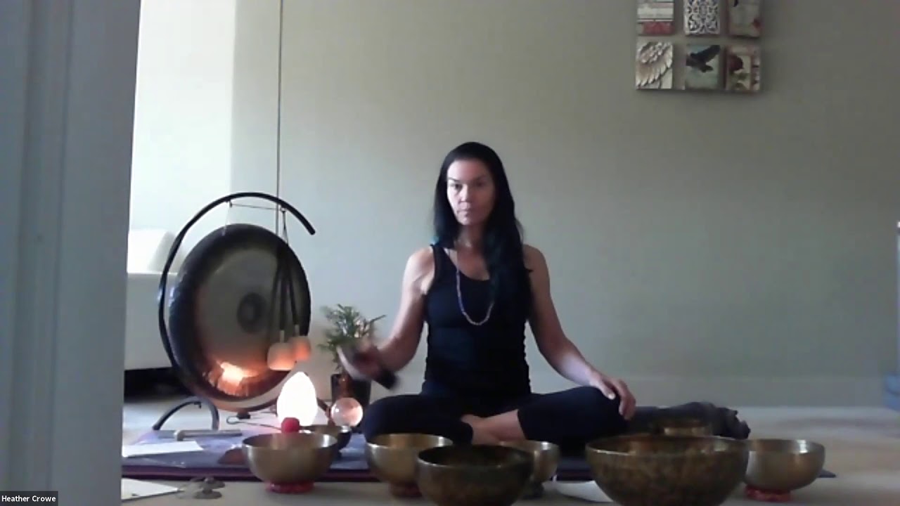 Relaxation and Sound Healing - YouTube