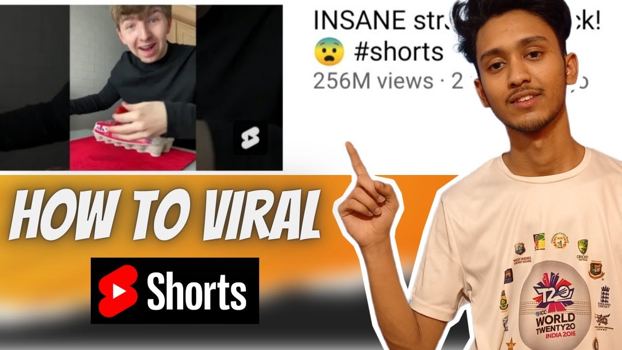 How To Viral Youtube Shorts Video ( with proof 😃 ) - YouTube