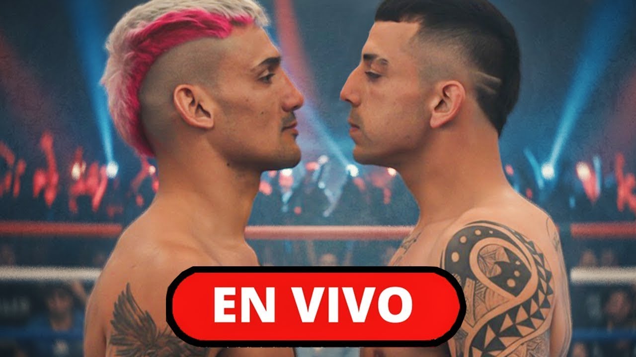Jonathan Eniz vs Nahuel Retamoso | Boxeo EN VIVO y CON imagen - YouTube