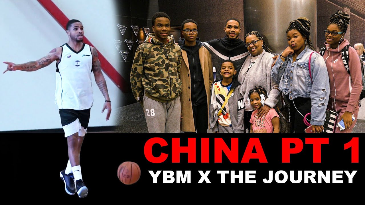 YBM - The Journey x Episode 1 (China Pt 1) - YouTube