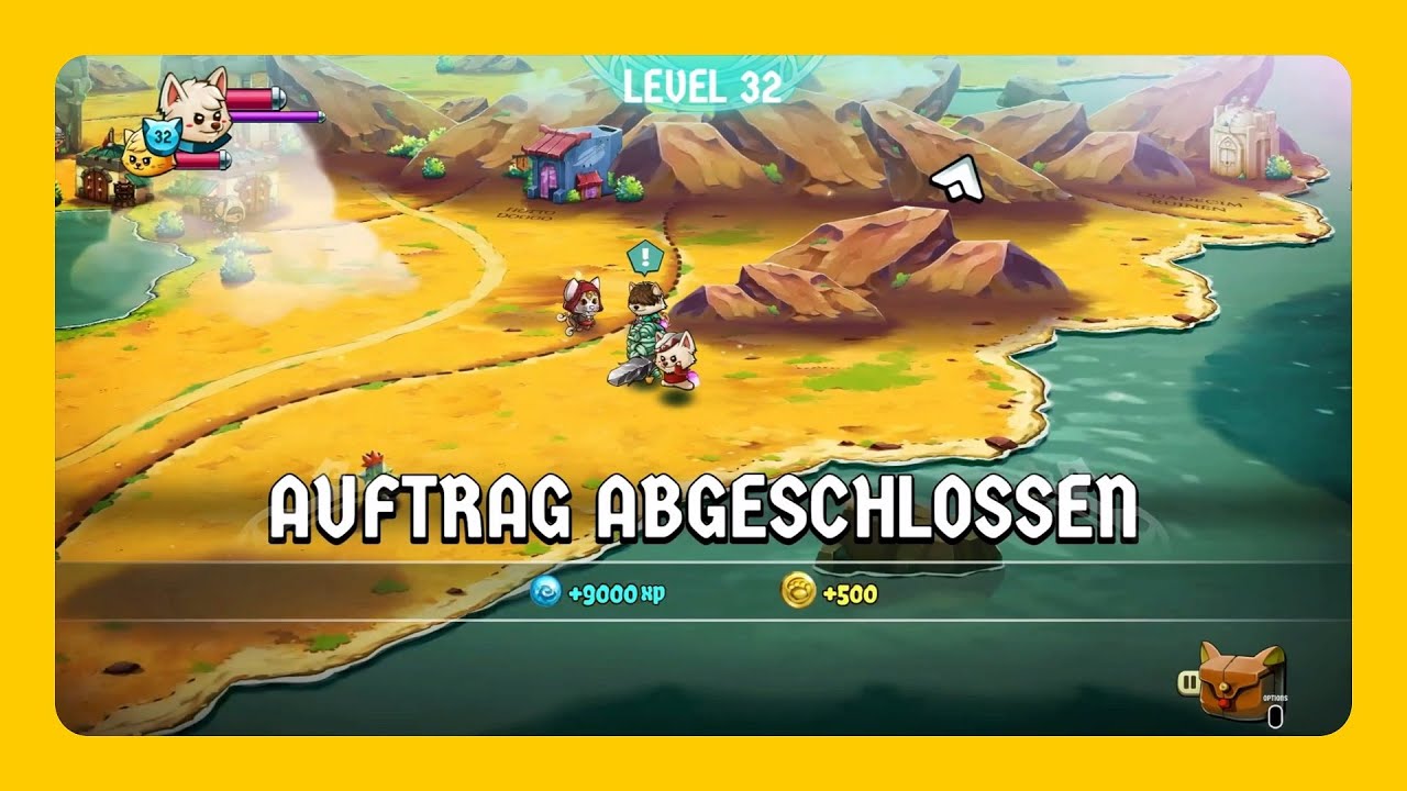 Cat Quest II PS4 deutsch #LetsPlay 4 Auf der Suche nach Hotto Doggo im ...