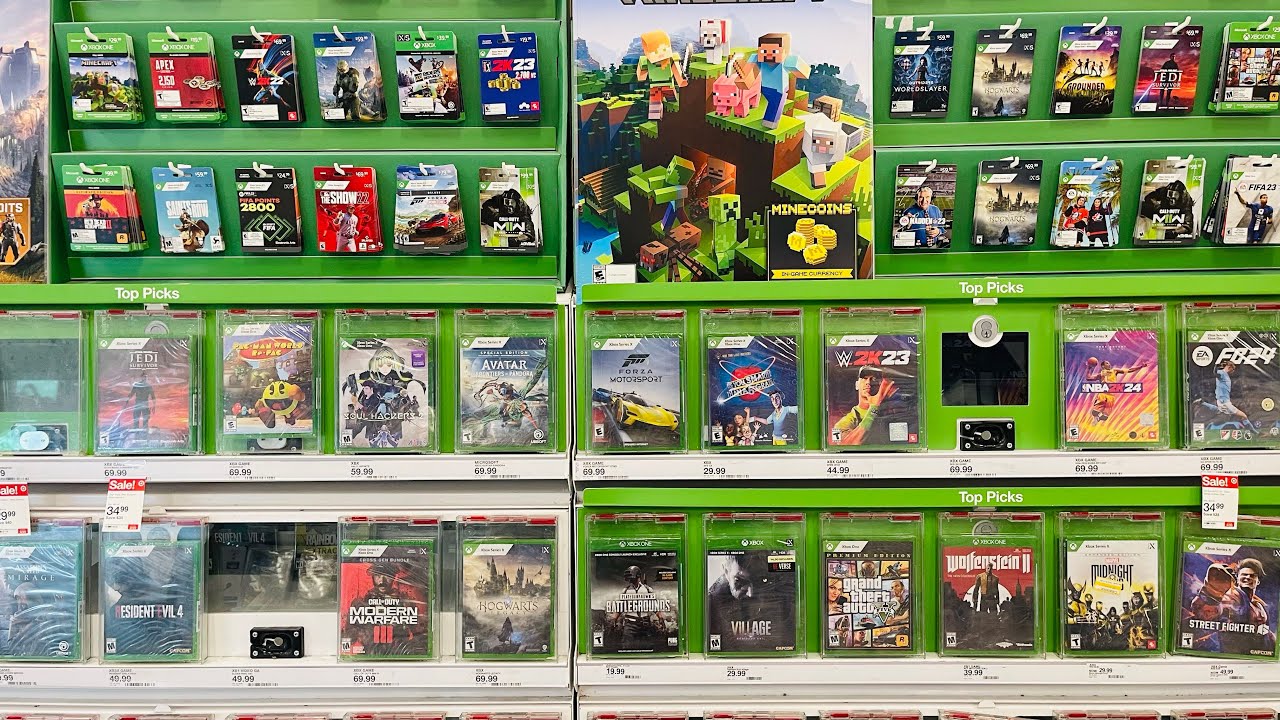 target xbox Games #xbox #target #games - YouTube