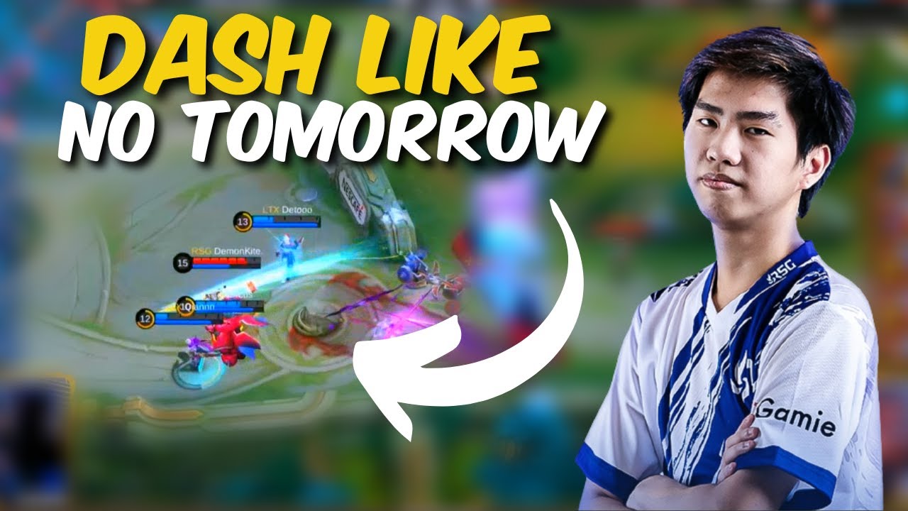 DEMONKITE INTRODUCE SECOND TIME IN MPL MY WHO IS DEMONKITE IN ...