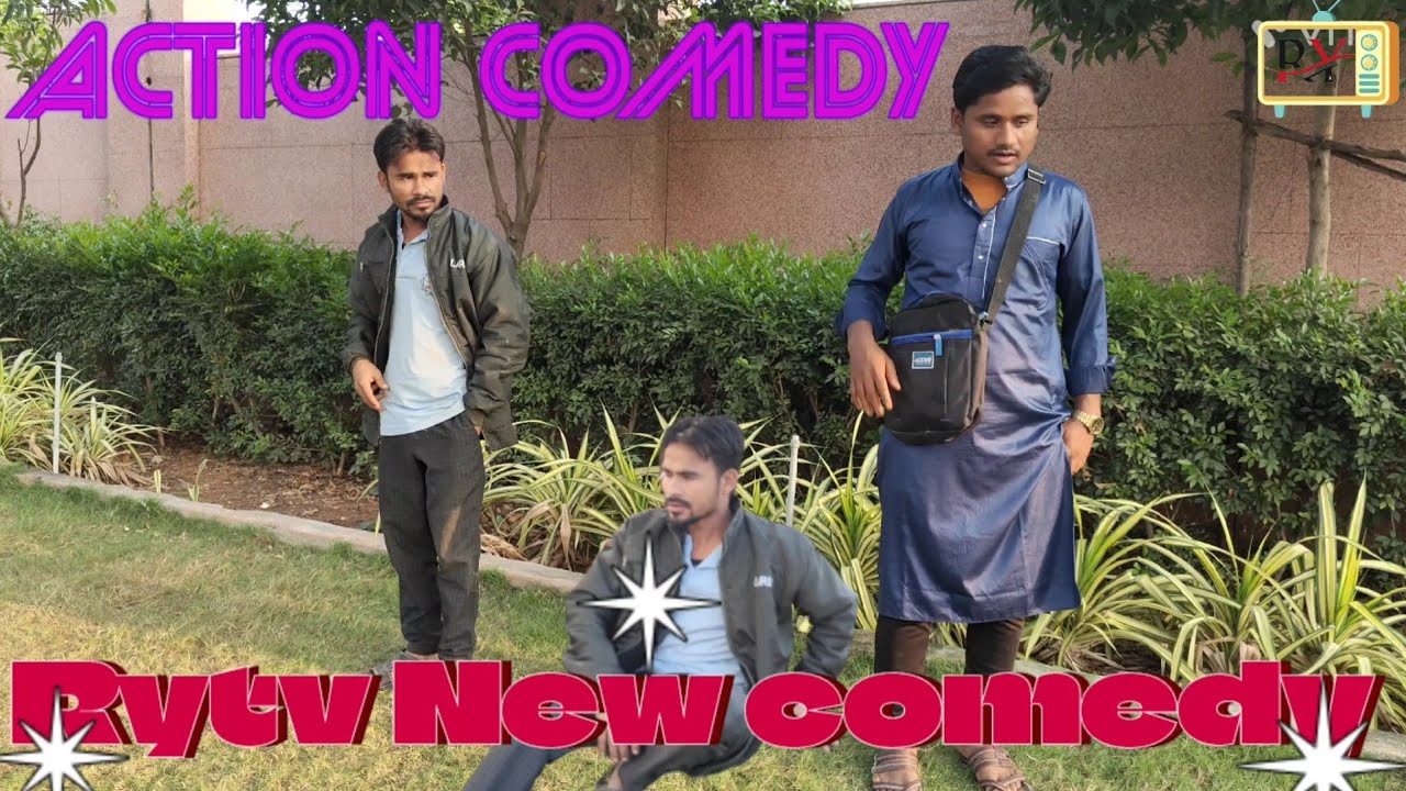 Most comedy video || Hyderabad Comedy Very Funny Video || Rytv New ...