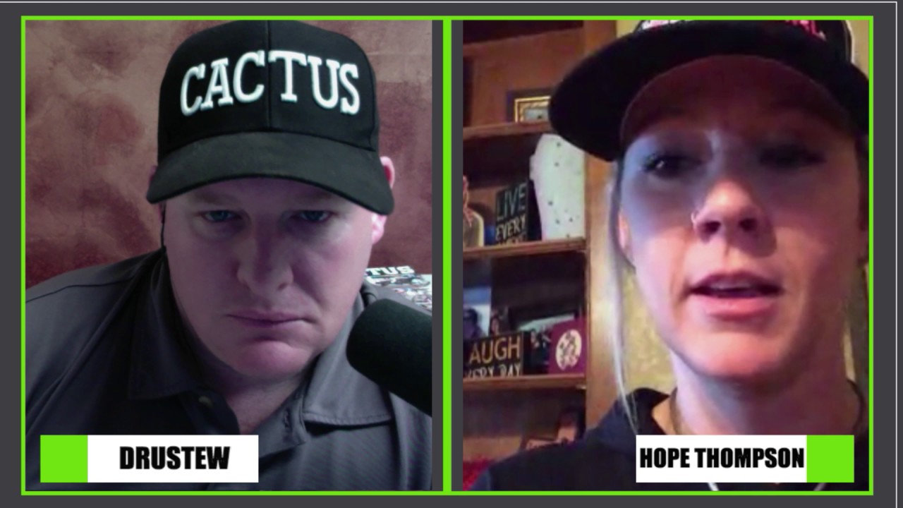 Mid Week Twist Episode 8: Hope Thompson - YouTube