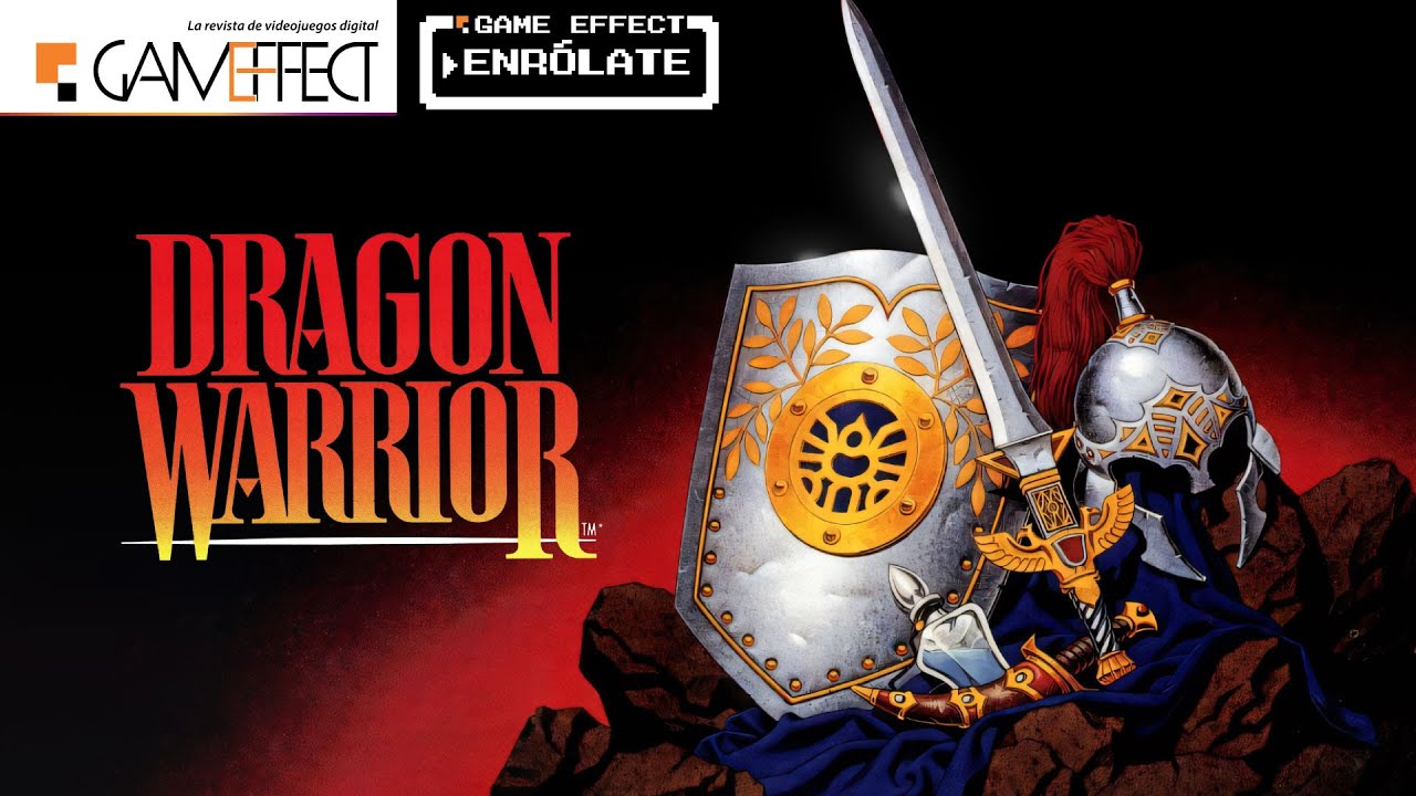 Dragon Warrior | Game Effect - YouTube