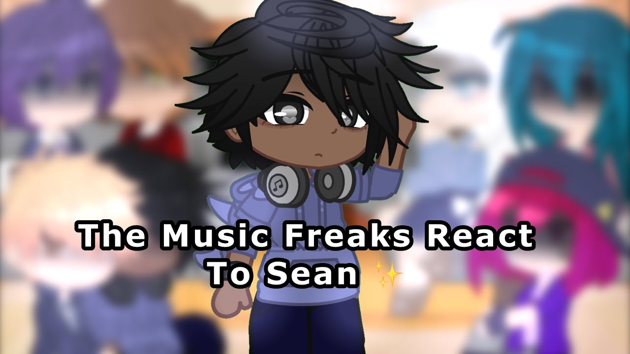 The Music Freak React to Sean | TMF | Jean | Angst - YouTube