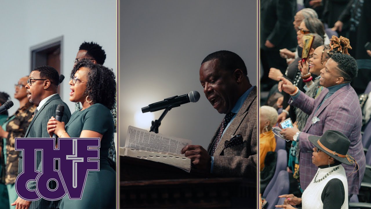 "There's Power In The Name Jesus" | Pastor Emeritus James T. Meeks ...