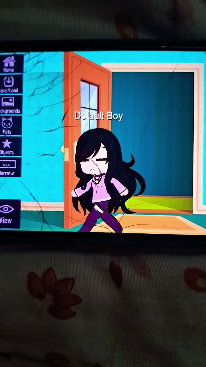 my oc is escaping - YouTube