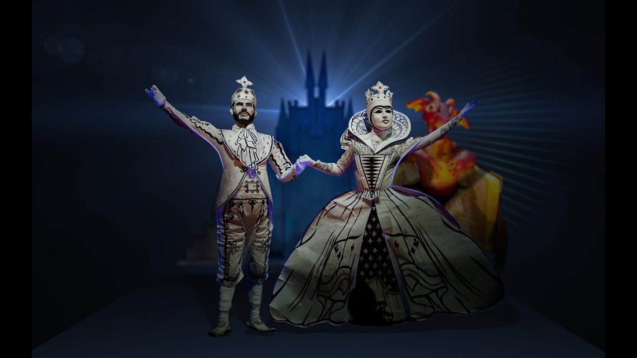 Enter another world with WOW... - YouTube