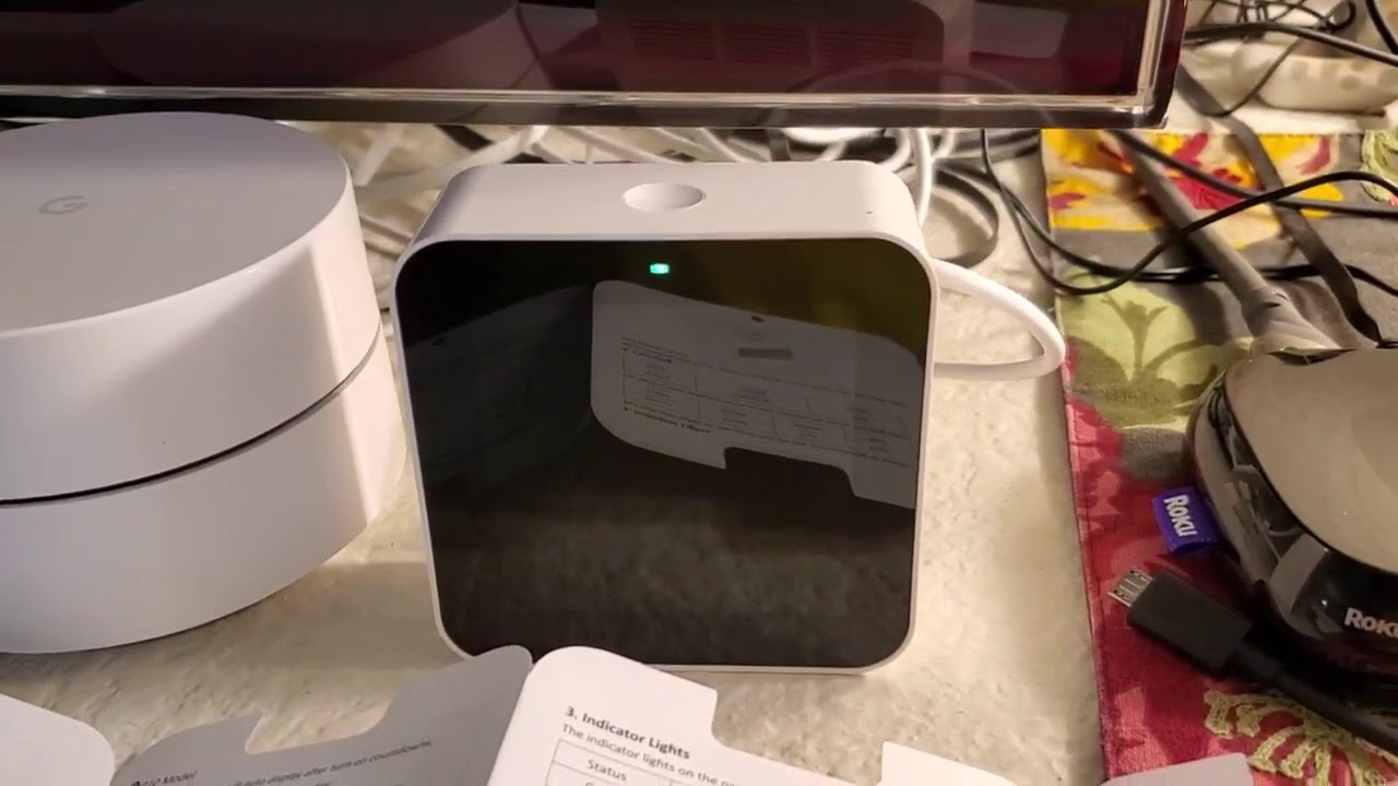 Measuring AQI Indoors With Temtop P10 - YouTube